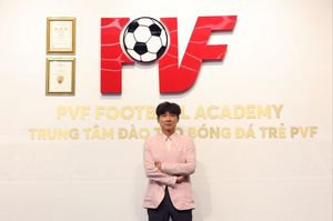 김남표 전 KFA 기술위원회 위원, 베트남 PVF 총괄 기술위원장으로 선임 - OSEN