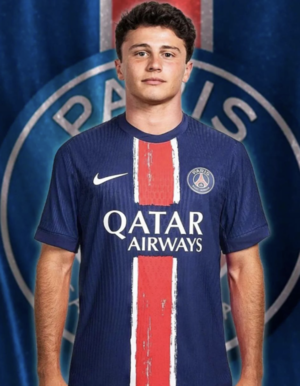 PSG, 1034억 들여 '3관왕' 이강인 조력자 영입... 벤피카 19세 MF 유망주 '메디컬 테스트' 단계 - OSEN