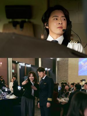 "유재석이 '파일럿'에 왜 나와?" 조정석 코미디 살린 디테일 - OSEN