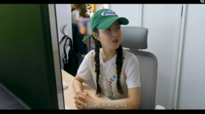 "재미 없어서 처음부터 다시 하고파" 박보영, 브이로그 제작하다 셀프 팩트 폭행 ('뽀로그') - OSEN