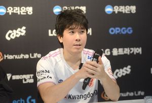 [Oh!쎈 롤챔스] ‘씨맥’의 LOL학 개론…”롤은 체스가 아냐, 무력도 굉장히 중요” - OSEN