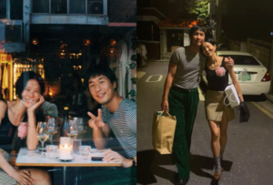 '싱글맘' 김나영♥마이큐, 둘만의 생일 데이트..4년째 열애ing[★SHOT!] - OSEN