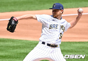 KIA, 역대급 우승 청부사 데려왔다...ML 36승 라우어 영입 [공식발표] - OSEN