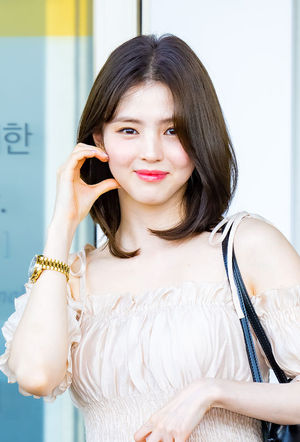 [사진]한소희,'눈맞춤 애교' - OSEN