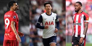 "솔랑케는 아스날이지, 손흥민과는 토니가 더 잘 어울려" EPL 출신 공격수 주장 - OSEN