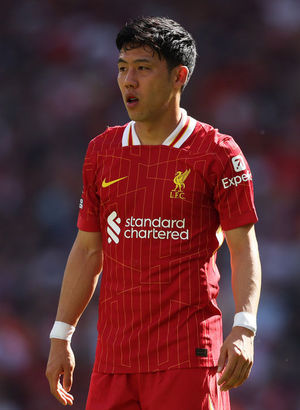 '일본 캡틴' 리버풀 MF, 1년 만에 방 빼나...클롭 떠나자마자 방출 후보→"새로운 6번 찾는 중" - OSEN