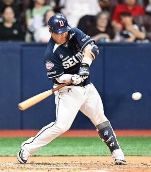 두산의 김X연 듀오가 다 했다! SSG와 난타전 끝에 13-11 승리 [인천 리뷰] - OSEN