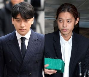 '버닝썬' PTSD 아직..현팅 하는 정준영→행사 참석 승리, 이래서 국민밉상 [Oh!쎈 이슈] - OSEN