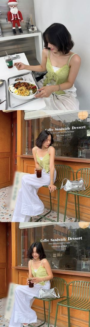 ‘박성광♥’ 이솔이, 42kg 유지 비결? 샐러드로 한 주 시작! 뼈까지 말랐네 - OSEN