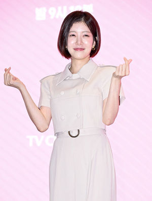 [사진]정인선, 'DNA 새겨진 귀여움' - OSEN