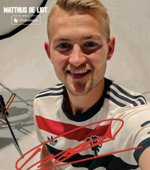 "텐 하흐와 재회 기뻐"... 'KIM 경쟁자' 더 리흐트, 5+1 계약으로 맨유행! 마즈라위는 4+1[공식발표] - OSEN