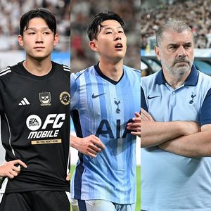 양민혁 향한 현실적 조언.. 포스텍 "K리그 후반기 잘 마쳐야"-SON "축구 외적으로도 준비 돼야" - OSEN