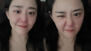 38세 맞아? 문근영, 초동안 미모로 국민여동생ing..사슴같은 눈망울 - OSEN