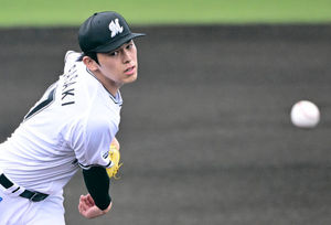 ‘아, 또 부상, ML 진출하겠나’ 165km 퍼펙트 투수, 발목에 타구 강타…“큰 부상 가능성" - OSEN