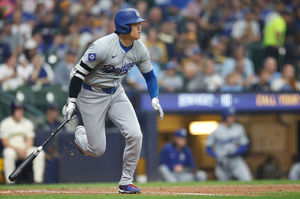 '40-40 바라보지만…' 15G 타율 .159 타격감 잃은 오타니, '7억 달러 사나이' 자존심 세울까 - OSEN