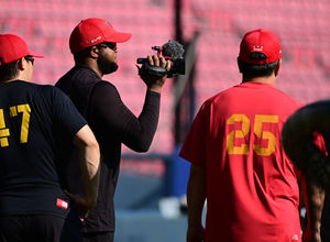 [사진]소크라테스,'오늘은 내가 소PD' - OSEN