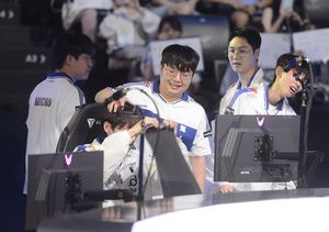 [LCK] 디알엑스의 업셋, 광동 PO 및 롤드컵 선발전 ‘좌절’…피어엑스 PO행 - OSEN