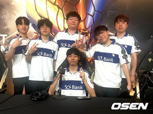 [발로란트 챔피언스 서울] ‘퍼시픽의 희망’ 디알엑스, TE 완파하고 패자조 2R 진출 - OSEN