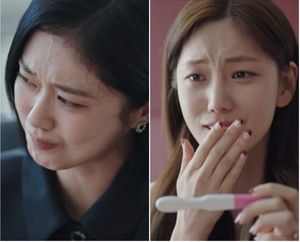 이마 핏줄 봤어?..장나라 vs 한재이, '굿파트너' 올림픽 결방 타격 無[Oh!쎈 이슈] - OSEN