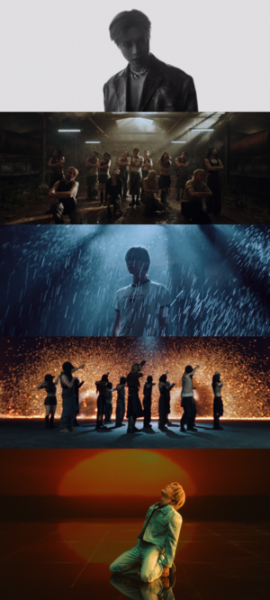 태민, 열망과 자신감의 표현..'Sexy in the air' MV 공개 - OSEN