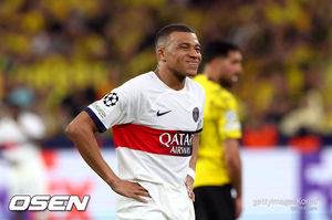 너네 밀린 월급 내놔...음바페, '친정팀' PSG 고소 ⇒ "안 준 돈 811억 빨리 내놔" - OSEN