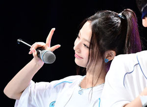 [사진]유니스 임서원, '깜찍 막내 MC' - OSEN