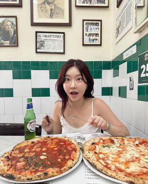 '시험관 2차 실패' 레이디제인, 9kg 찐 홍대여신.."병 나지 싶었는데" - OSEN