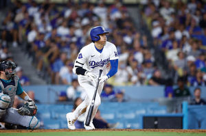 '삼진→볼넷→안타→도루→뜬공→땅볼' 오타니, 5G 연속 안타…다저스는 4연승 질주 [LAD 리뷰] - OSEN