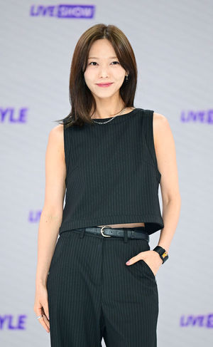 [사진]선예,'자신만만 육아맘' - OSEN