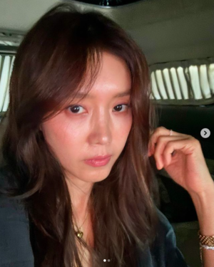 ‘46세’ 채정안, 아직 여름인데 “가을가을해”..청순美 뽐낸 ‘가을여신’ - OSEN