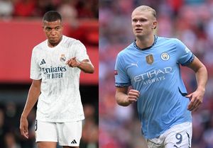 ‘제3의 출범’ UCL을 이끌 최고 영웅은 음바페인가, 홀란인가?[최규섭의 청축탁축(清蹴濁蹴)] - OSEN