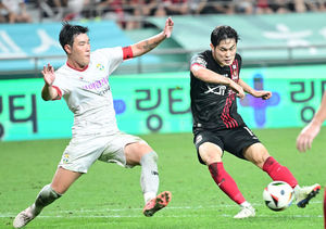 [사진]강성진,'끝까지' - OSEN