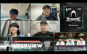 [PMPS 시즌2] 무너진 양강 디알엑스-DK…’노치킨 46킬’ ISG, 페이즈3 첫 날 선두 - OSEN