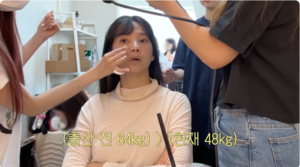 "48kg인데 더 빼는 중"...윤승아, 출산 후 16kg 감량했는데 또 '다이어트' (‘승아로운’) - OSEN