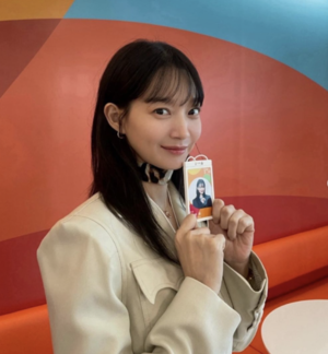 신민아, "신입사원 같아" 꿀처럼 달달한 미모 [★SHOT!] - OSEN