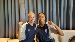 'VNL 한국전 30점 폭격' 불가리아 21세 특급, 왜 V리그 입성 원했나 "새로운 경험 하고 싶었다" - OSEN