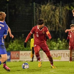 '인도네시아 조영욱'부터 '메시 후계자'까지...서울 EOU컵, 주목할 예비스타는 누구? - OSEN