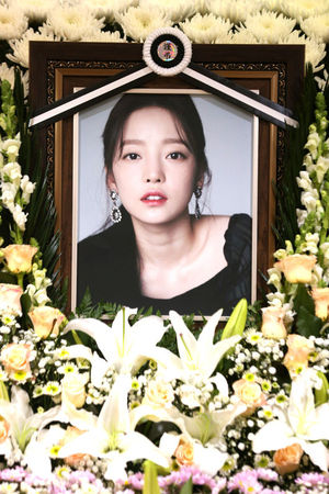 故구하라 5주기 앞둔 '선물'..'구하라법' 국회 법사위 통과, 설움 달랠까 [Oh!쎈 이슈] - OSEN