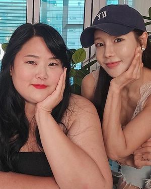 '144kg' 수지, 식단으로만 2주에 15kg 감량 성공.."운동도 곧 시작" - OSEN