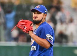 'ML 22승' 경력에 7억 투자, 5강 승부처에서 또 믿음 져버렸다…'ERA 5.50' 바리아 어떡하나 - OSEN