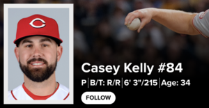 '3이닝 세이브→2⅓이닝 3실점' LG 출신 켈리, ML 승격 5일 만에 방출 대기 '충격' - OSEN