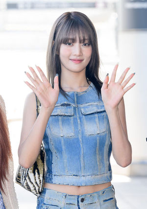 [사진](여자)아이들 민니,'사랑스러운 눈맞춤' - OSEN