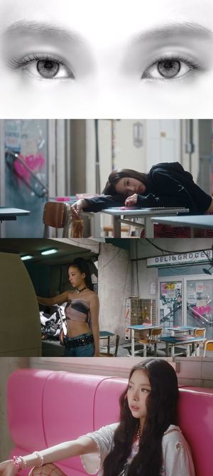 '테디 걸그룹' MEOVV, 마지막 멤버는 나린..고양이상 정석 비주얼 - OSEN