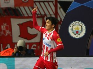 아약스-페예노르트, '세르비아 최고 MF' 황인범 영입 경쟁..."21세기 최고의 외국인 선수" - OSEN