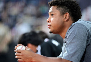 염갈량의 한숨, 왜 우승 청부사 ‘KKK’ 1이닝 만에 교체했는지, 사연 있었다 - OSEN