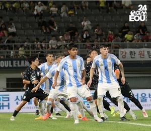 2024 서울 EOU컵, 9월 1일 E석 매진... 다양한 경품 이벤트 준비 - OSEN