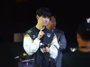 [LCK] ‘1황’ 젠지, 한화생명 꺾고 6시즌 연속 결승행…최소 롤드컵 2번 시드 확보(종합) - OSEN