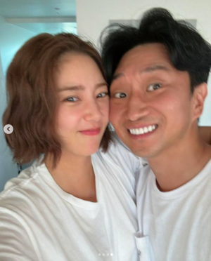 ‘임신 준비’ 손담비, ♥이규혁과 함께라면..“Happy sunday” 애정 폭발 - OSEN