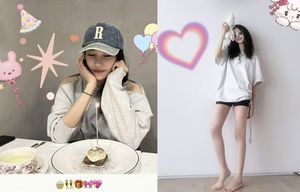 '김고은→로제' 절친된 이지아, 45세라 안 믿기는 '동안' 미모 - OSEN