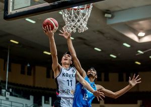 ‘역대최강전력으로 아시아정복 나섰다!’ U18男농구, 인도에 72점차 완승 - OSEN